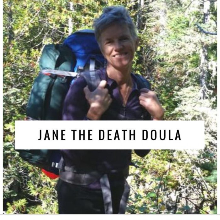 A Beautiful World | Jane the Death Doula